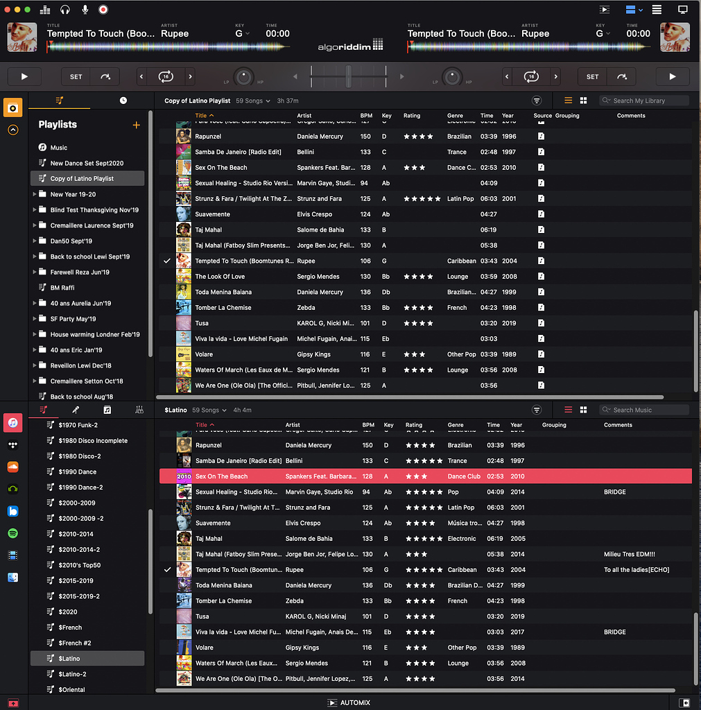 Song properties are not visible in "My Library" for some Music.app songs - Bug Reports ...