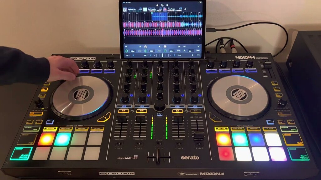 Bad Cue Point Performance With Loop And Key Lock Bug Reports Algoriddim Community Forums