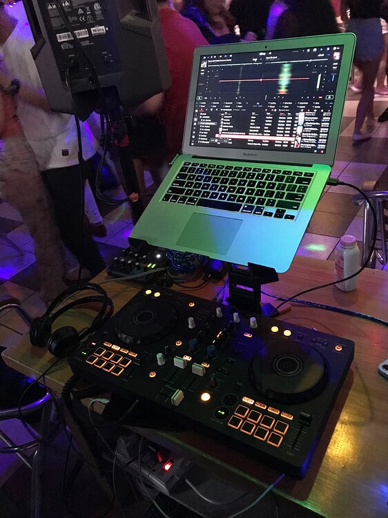 DDJ-FLX4 MIDI Map (Unofficial) - DJ Hardware - Algoriddim Community Forums