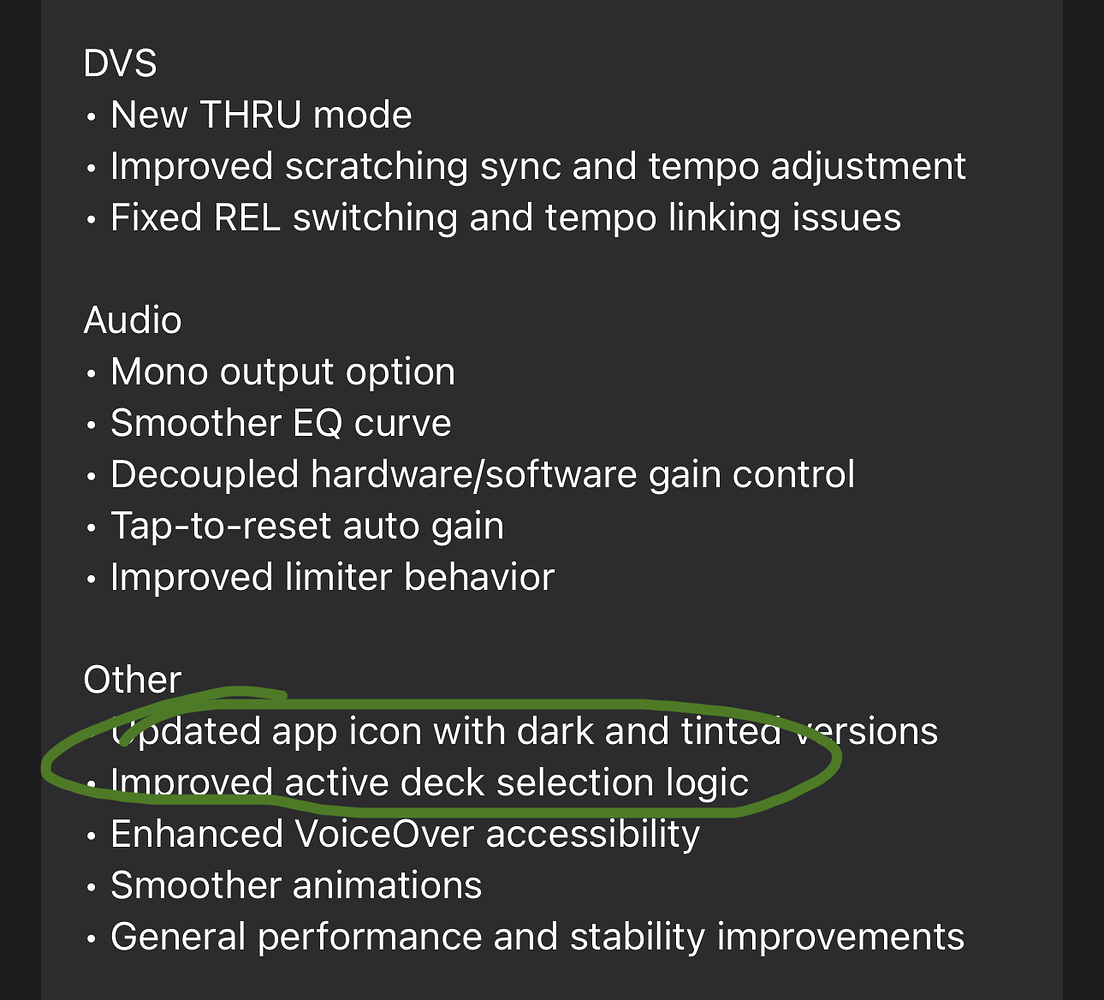 📣 ANNOUNCEMENT: djay version 5.3 for macOS/iOS/Android and djay version 5.3.2752.0 for Windows ...