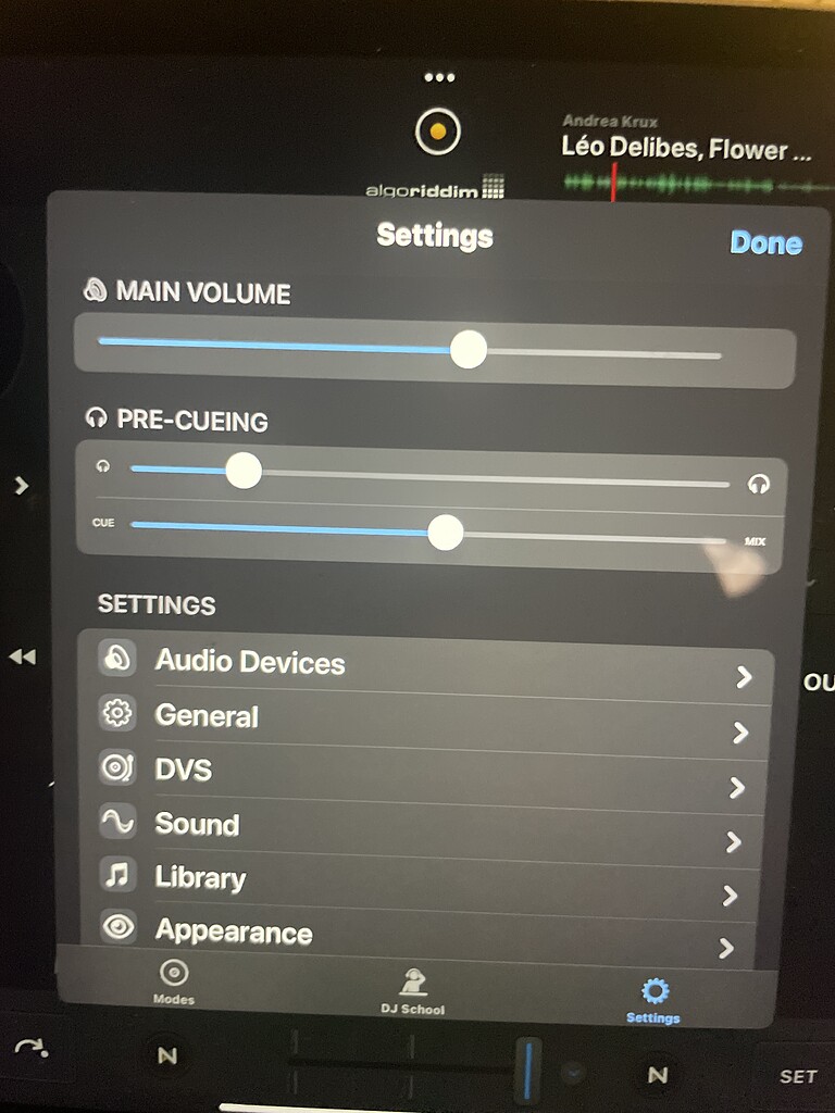 Pre cue splitter mode - Questions - Algoriddim Community Forums