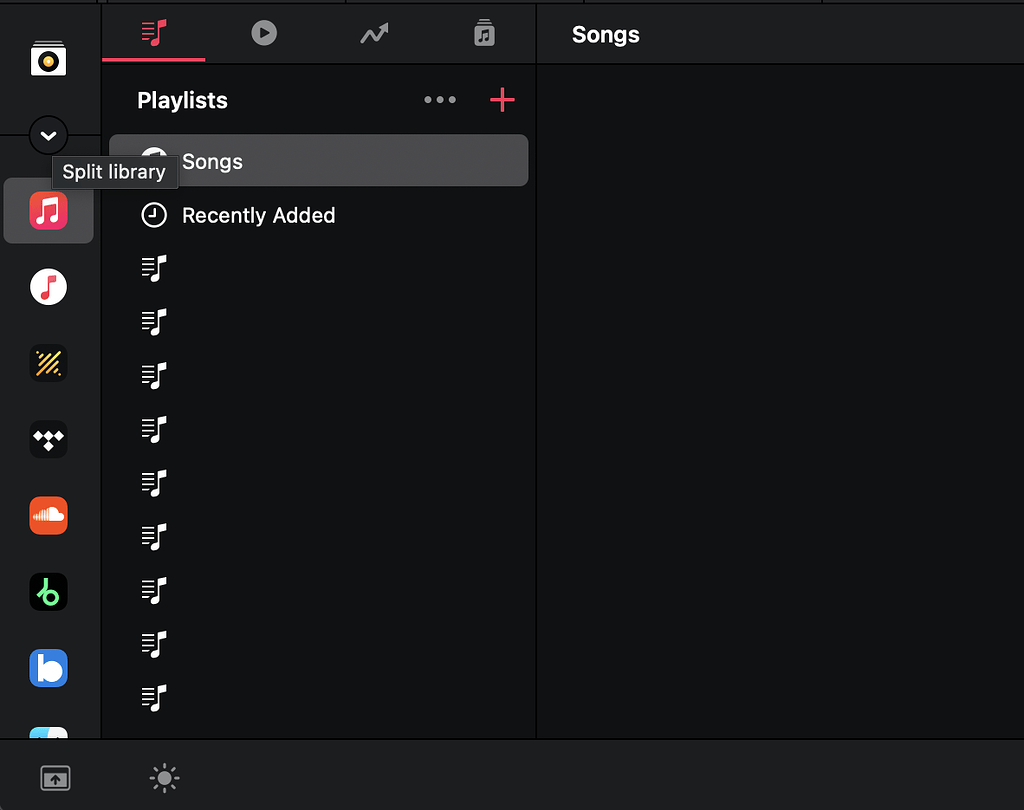 Apple Music Playlists not appearing in djay pro - Bug Reports - Algoriddim Community Forums