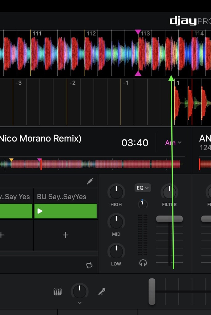 Drops in Audio - See, Listen and compare to non-DjayPro - Bug Reports - Algoriddim Community Forums