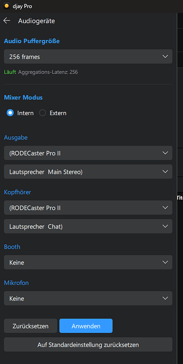 No audio output or pre-cueing - FLX4 (Windows) - DJ Hardware - Algoriddim Community Forums