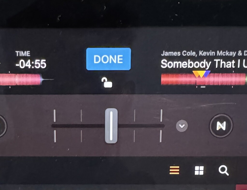 What does the lock do? - Questions - Algoriddim Community Forums