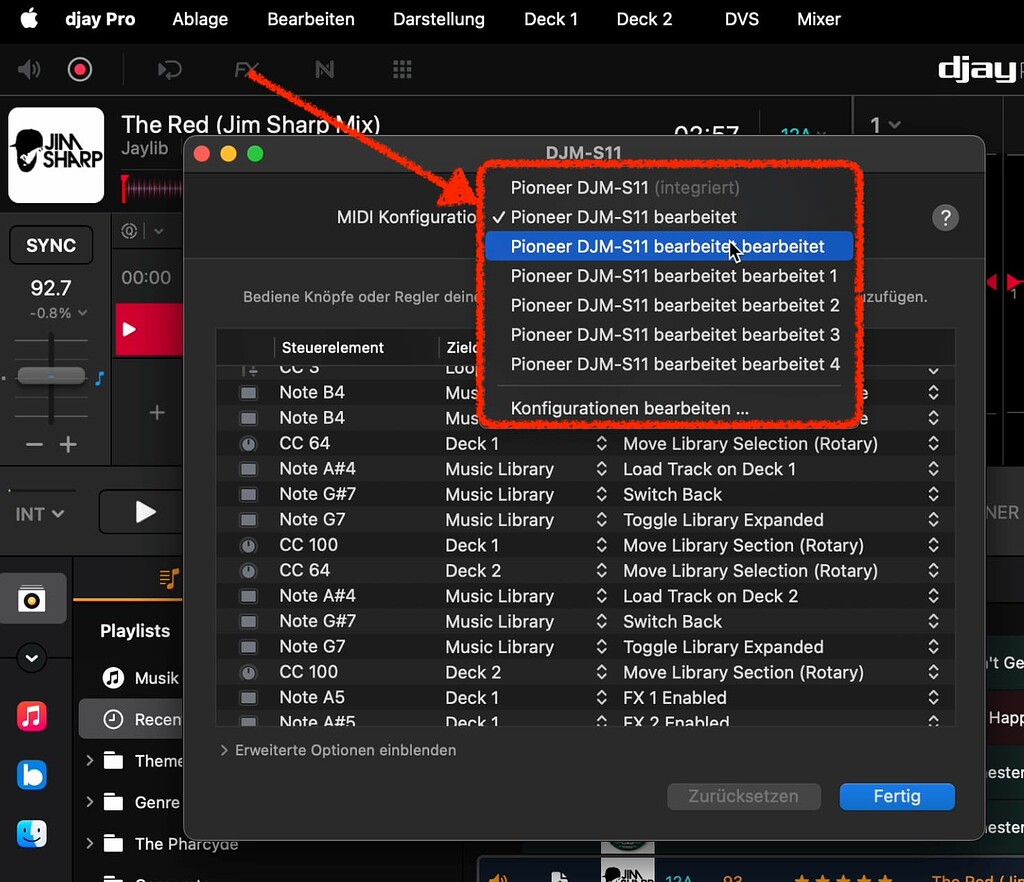 Multiple MIDI Mapping Files Generated Each Time Pioneer DJM S11 is Connected/Disconnected - Bug ...