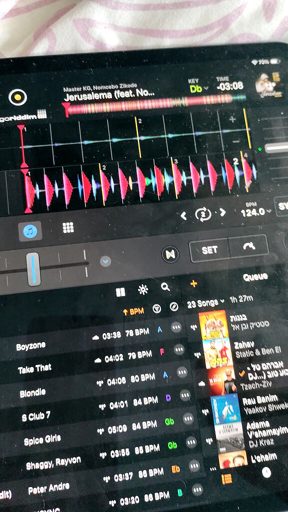 Sync issue syncing when not supposed to - Bug Reports - Algoriddim Community Forums
