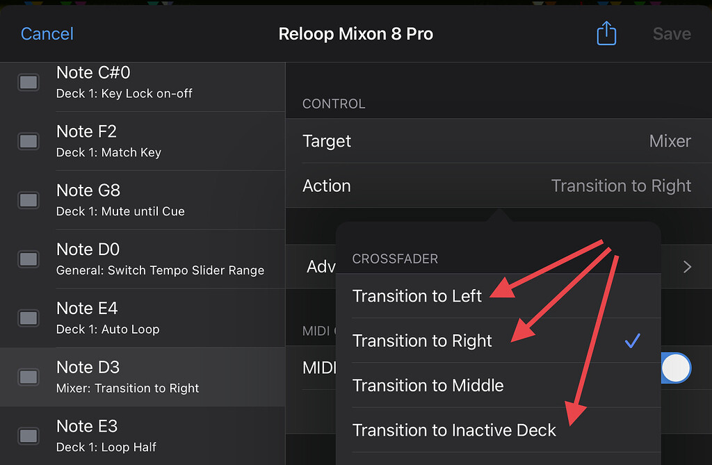 Auto BPM Transition Feature - Suggestions - Algoriddim Community Forums
