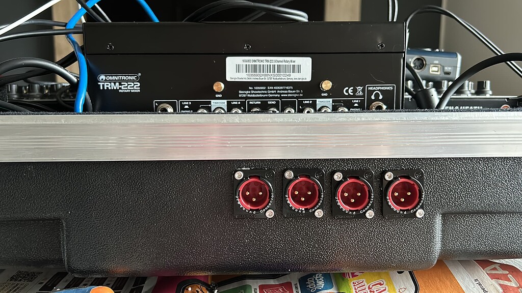 Hybrid Set Up Past And Future Togheter Dj Hardware Algoriddim