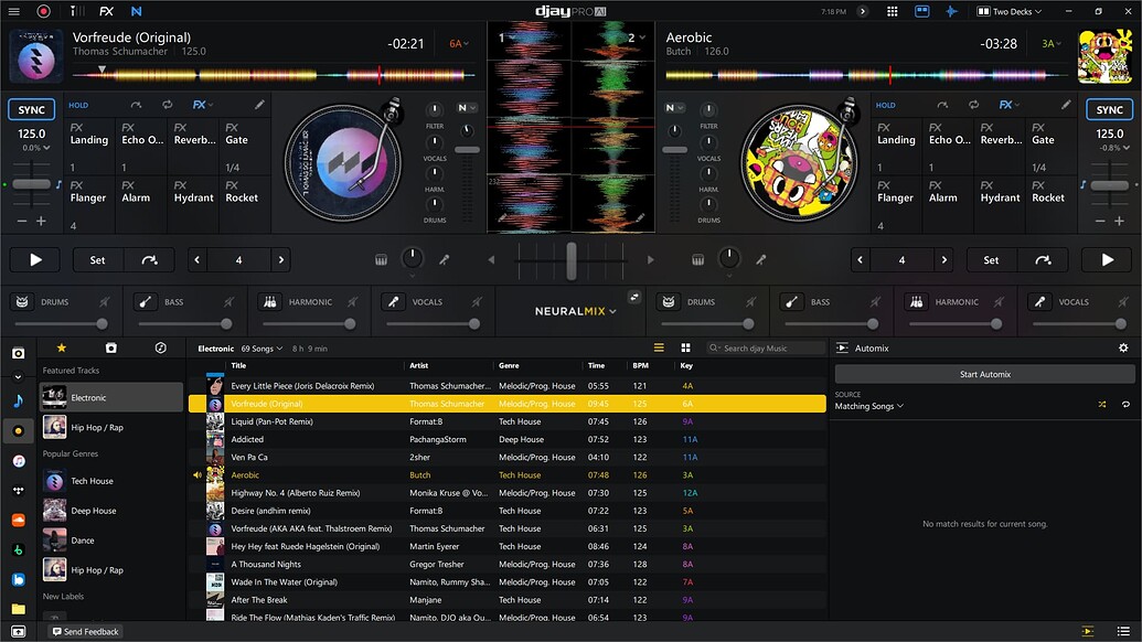 📣 Beta access to the all-new djay Pro AI for Windows - General ...