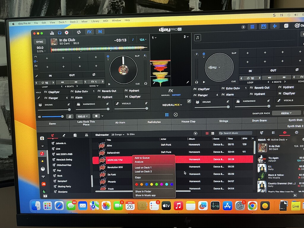 “Add To Playlist” - Questions - Algoriddim Community Forums