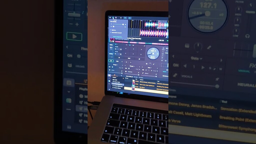 Preview Volume much Louder than Pre-Cueing Volume - Bug Reports - Algoriddim Community Forums