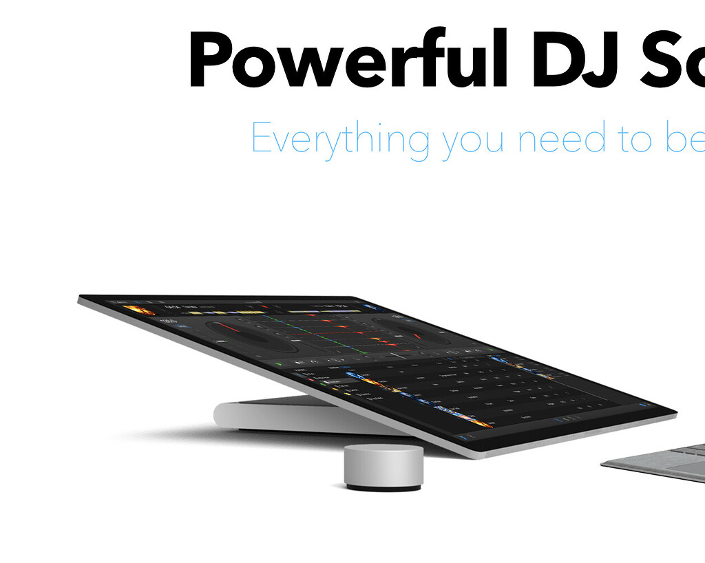 What Devices Are Being Used In This Photo Questions Algoriddim Community Forums