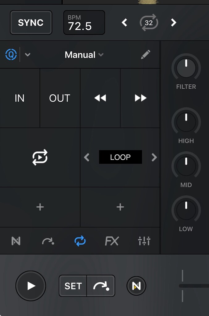 Beat Jump - Auto Loop Length - Suggestions - Algoriddim Community Forums