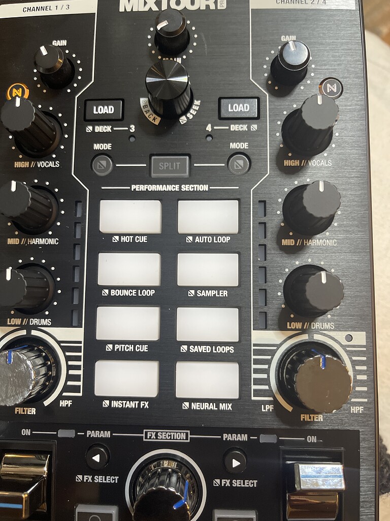 Mixtour Pro Lightning to USB-C connection troubleshooting - Questions - Algoriddim Community Forums