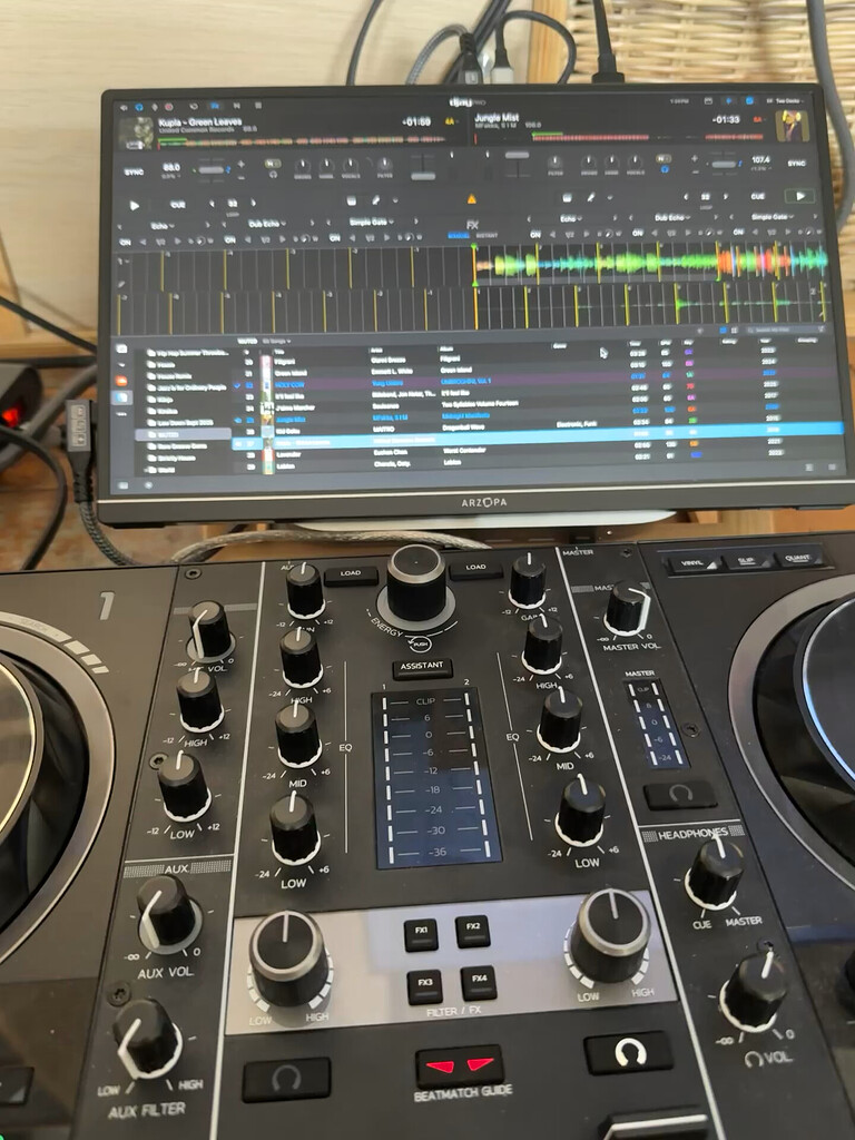 Unexpected MIDI out behaviour Midi Fighter Twister - Bug Reports - Algoriddim Community Forums