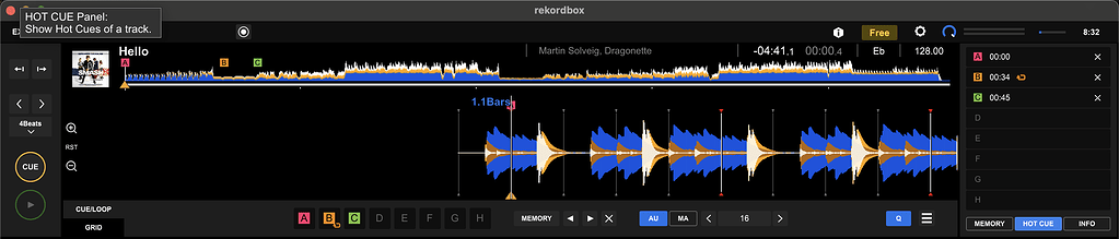 Beatgrid misalignment between Rekordbox and DJAY Pro when using ...