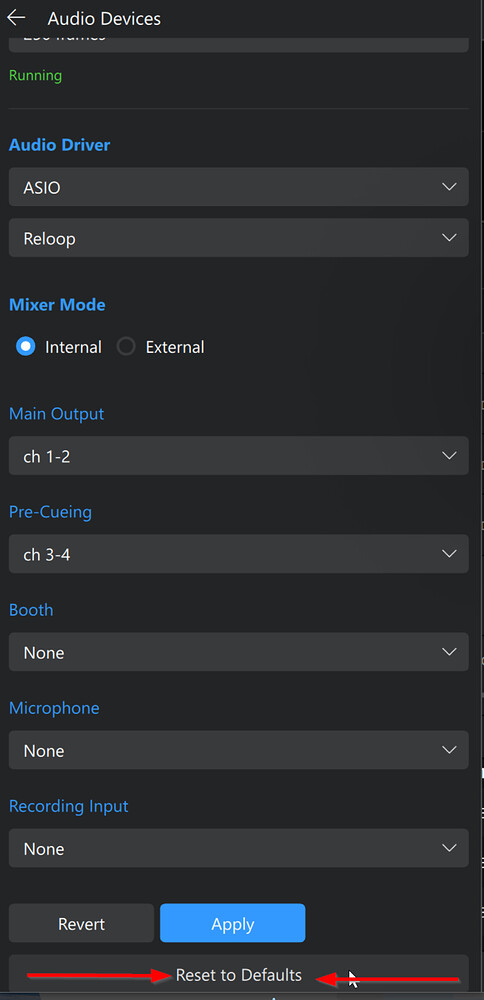 Audio device issue. Main output - No device found. - #39 by Slak_Jaw - Bug Reports - Algoriddim ...