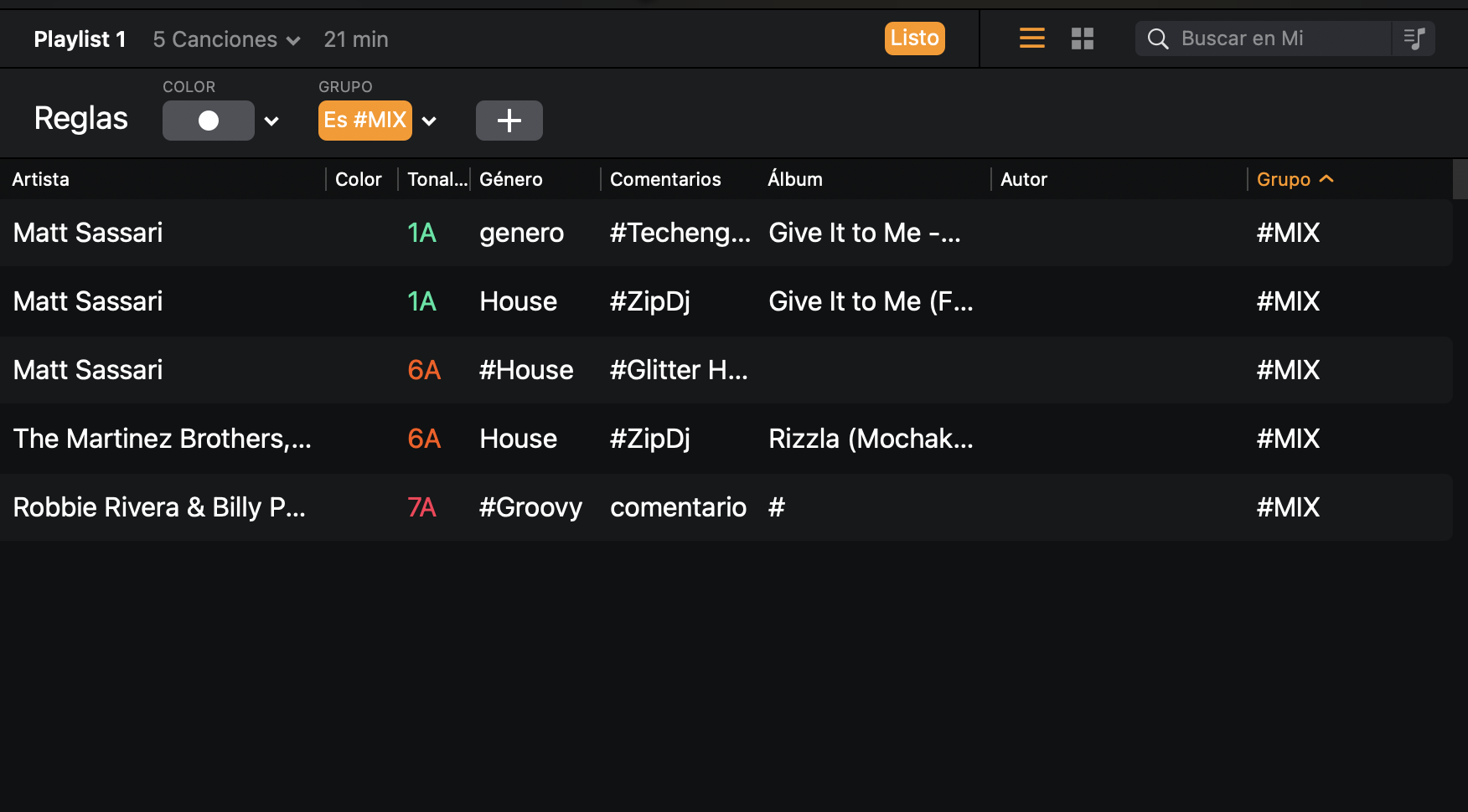 How to Create Smart Playlists with Multiple Criteria - Questions - Algoriddim Community Forums