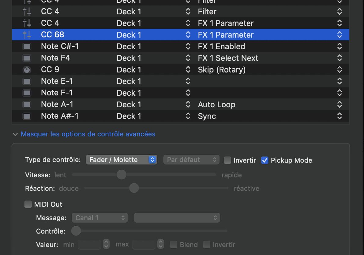 Pickup mode not working Mixtour Djay 5.0.2 - Bug Reports - Algoriddim Community Forums