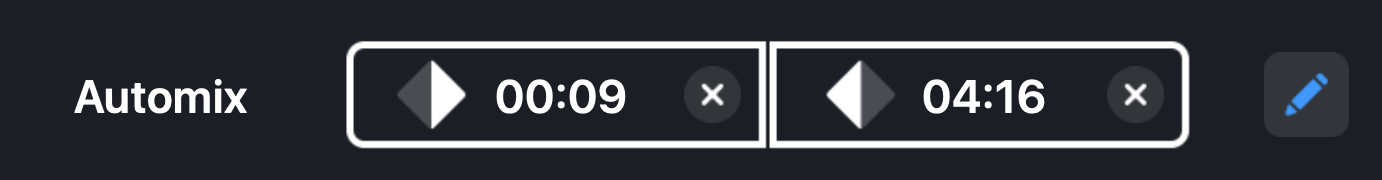 Can't Edit Start and End Cue Points in 5.0.2 - Bug Reports - Algoriddim Community Forums