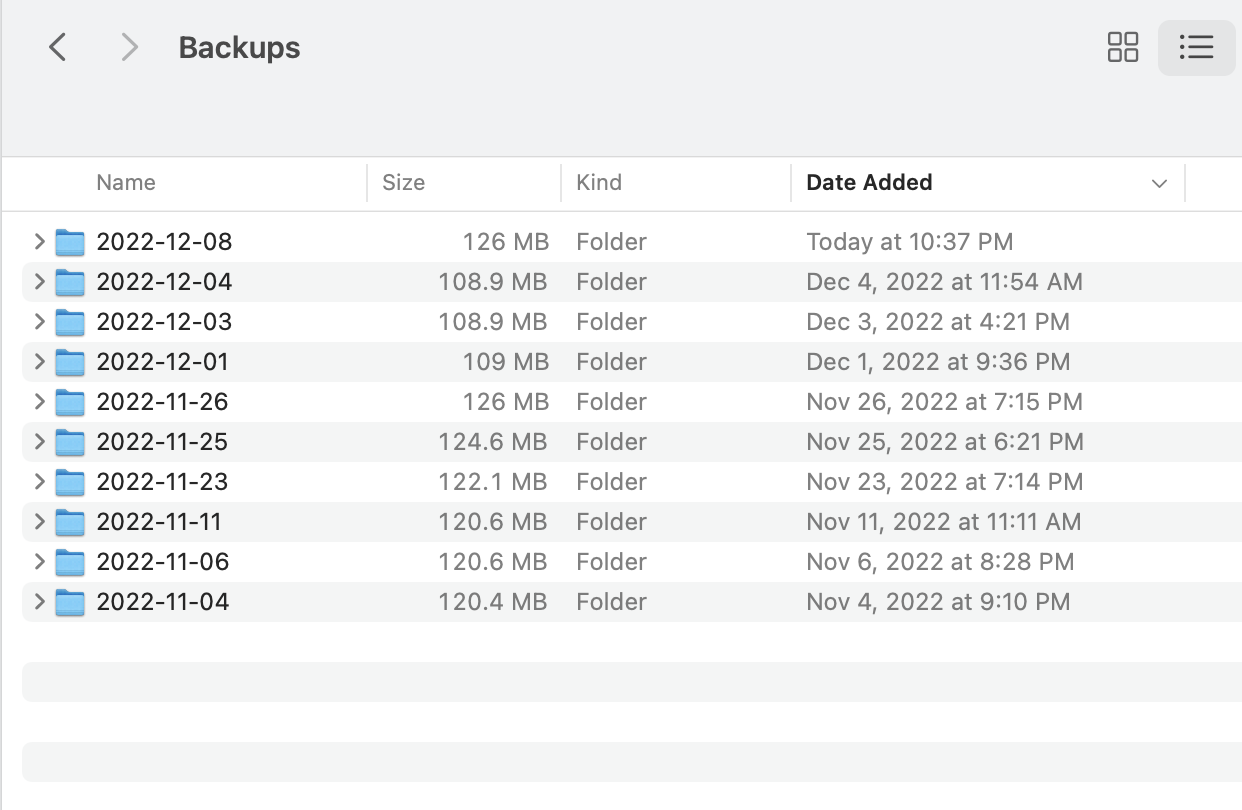 HELP! My library is empty!!!! - Bug Reports - Algoriddim Community Forums