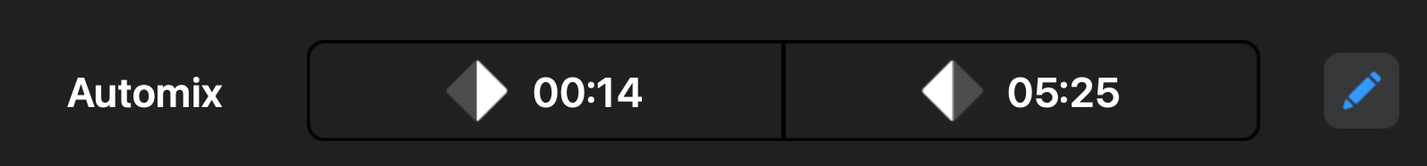 Can't Edit Start and End Cue Points in 5.0.2 - Bug Reports - Algoriddim Community Forums