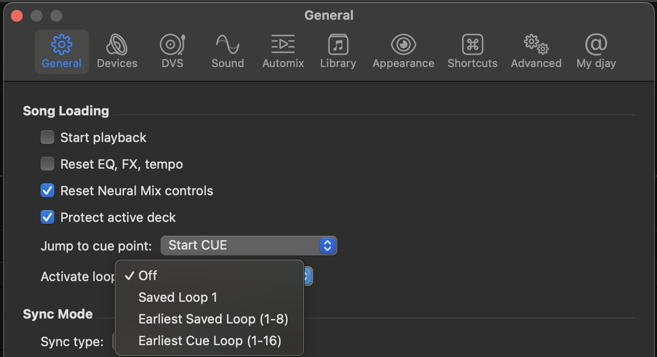 Rekordbox/Traktor Active Loop equivalent - Suggestions - Algoriddim Community Forums